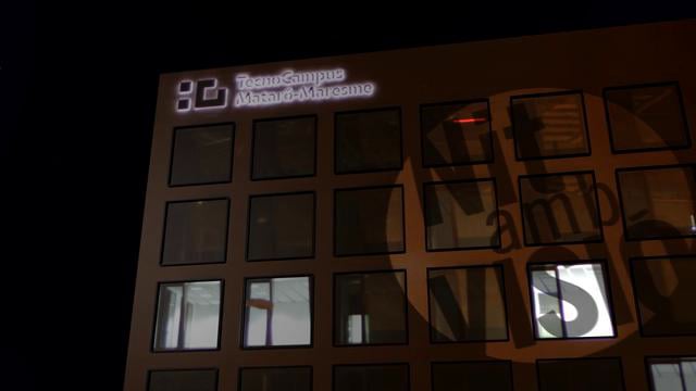 Nit amb Visió 2010 | Ajuntament de Mataró | CLARABOIA Som la ...